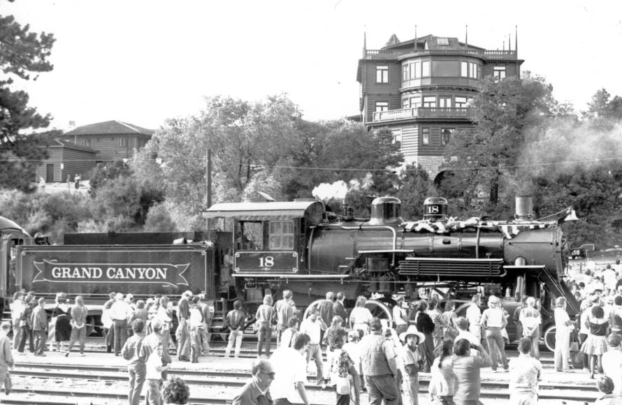 Grand Canyon Railway | Grand Canyon Railway & Hotel