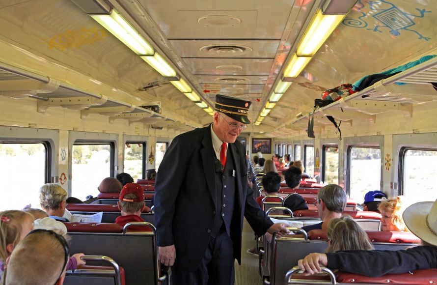 Choose your car on The Grand Canyon Railway | Grand Canyon Railway & Hotel