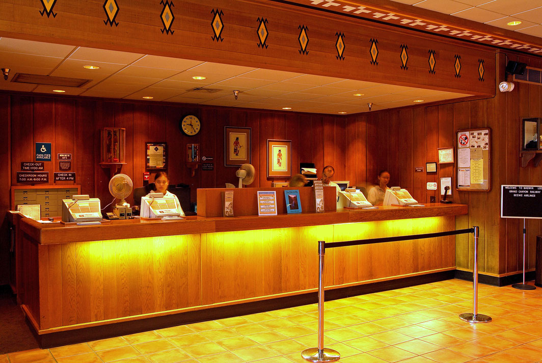 Maswik Lodge | Grand Canyon Railway & Hotel