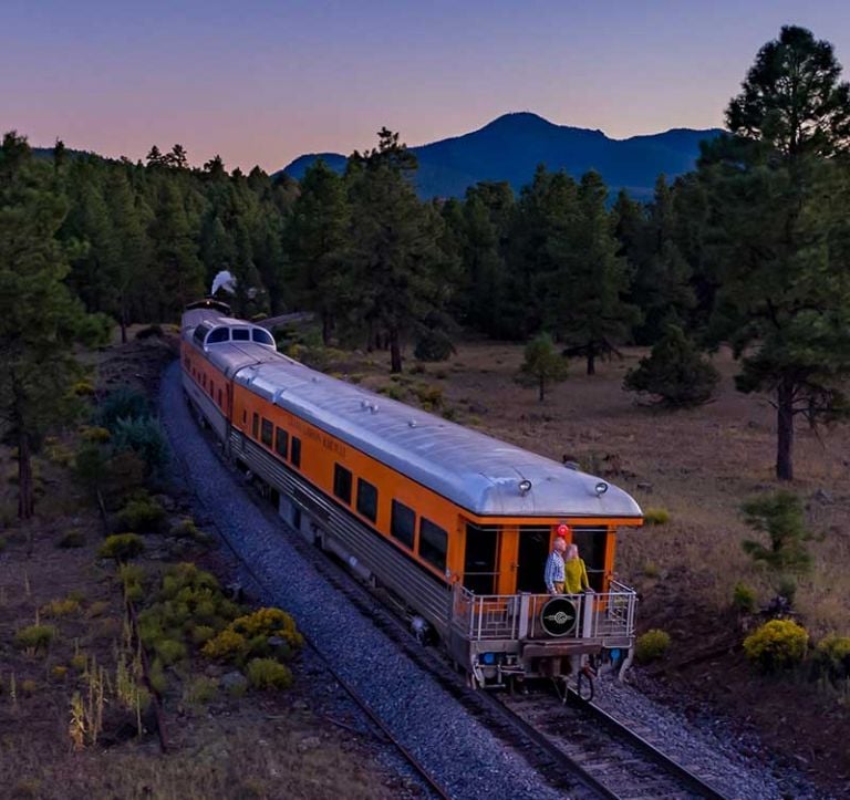 Rail Baron Charters | Grand Canyon Railway & Hotel