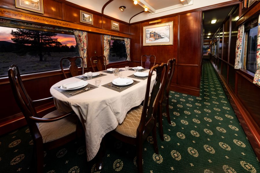 The Ultimate Polar Express Experience | Grand Canyon Railway & Hotel