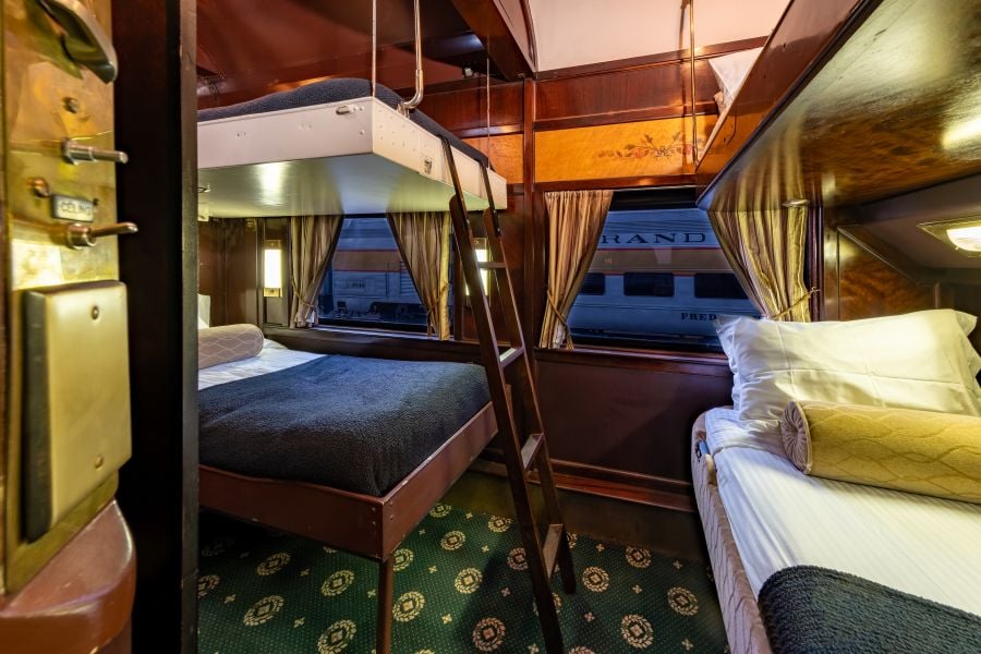 The Ultimate Polar Express Experience | Grand Canyon Railway & Hotel