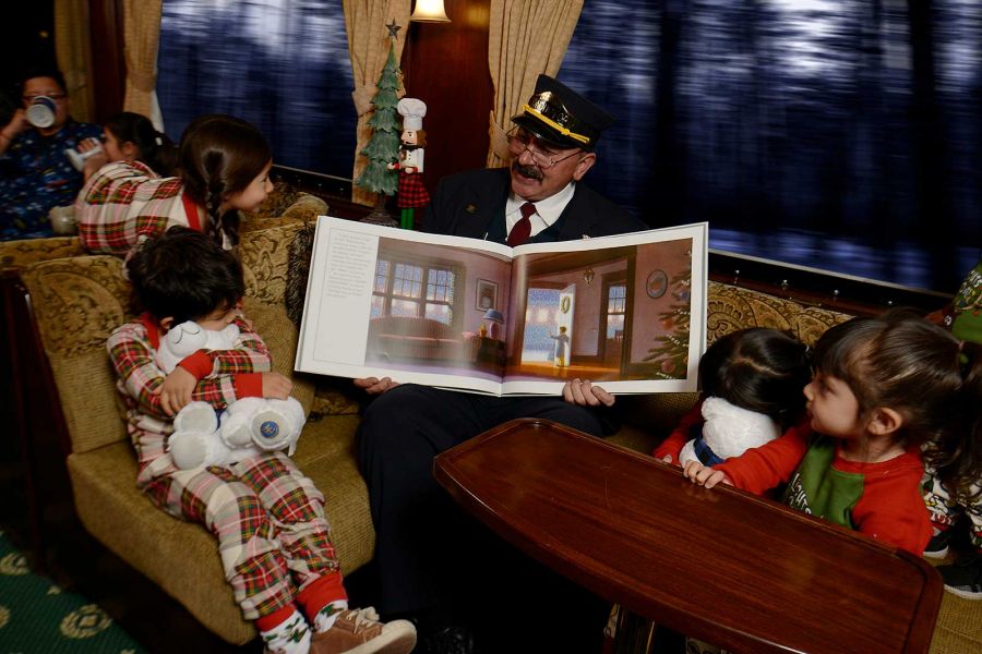 The Ultimate Polar Express Experience | Grand Canyon Railway & Hotel