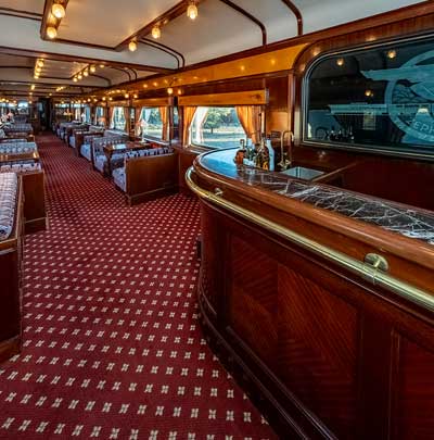 Rail Baron Charters | Grand Canyon Railway & Hotel