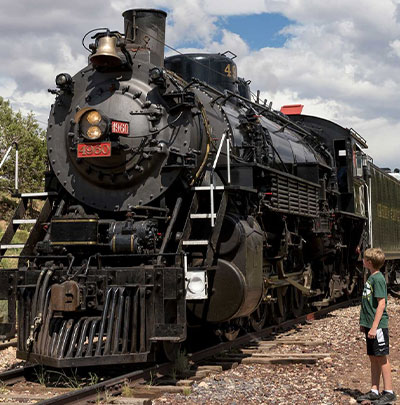 Rail Baron Charters | Grand Canyon Railway & Hotel